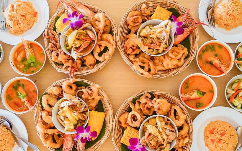 Pattaya: Coral Island (Koh Larn) Day Trip with Seafood Lunch - What Makes This Tour Stand Out