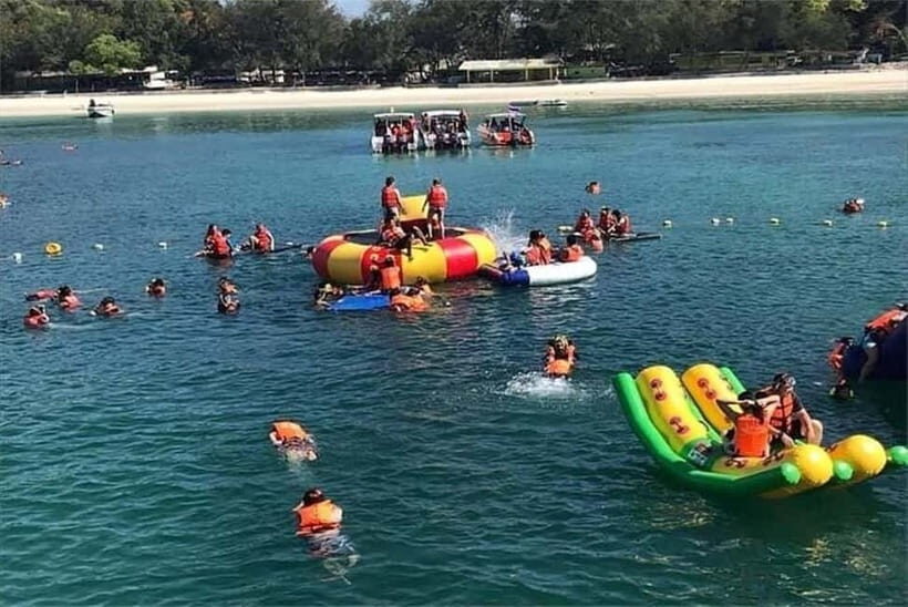 Pattaya: Coral Island-Speed boat-lunch-Activities by Choices - What Travelers Should Know