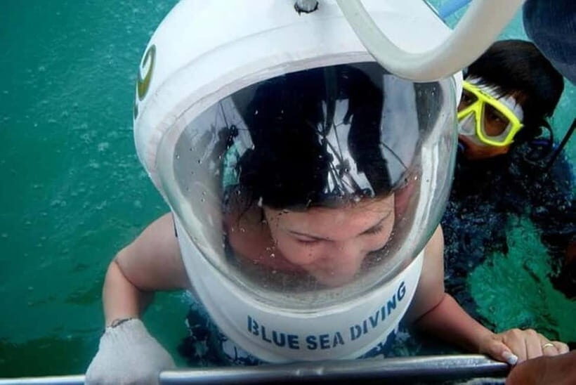 Pattaya: Coral Island Speed Boat, Sea Walker and Lunch - What to Expect on the Day