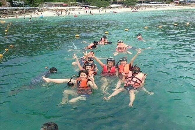 Pattaya: Coral Island-Trip with Lunch and activities your choice by Speed Boat - Experiences and Authenticity