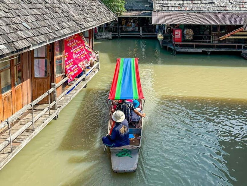 Pattaya: Floating Market Tour with Hotel Transfer & Guide - The Practicalities: How the Tour Runs