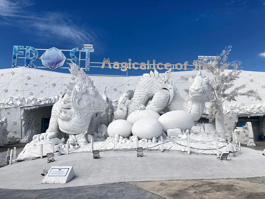 Pattaya: Frost Magical Ice of Siam Entry Ticket - What to Expect from Your Visit
