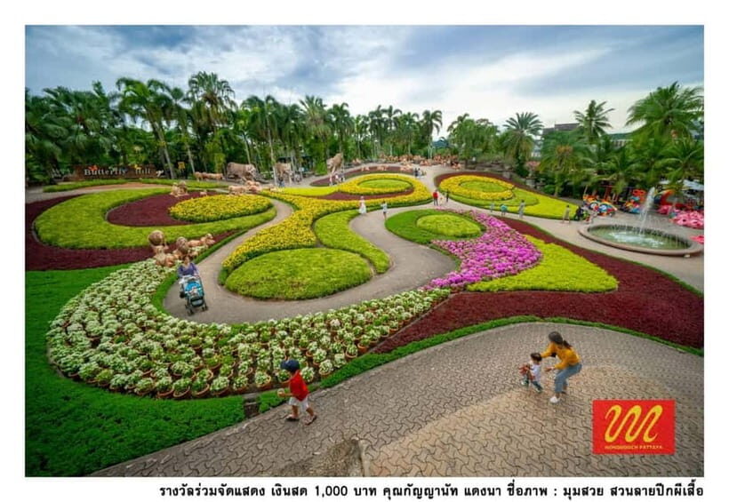 Pattaya : Full Day Private Tour - Practical Details and Why They Matter