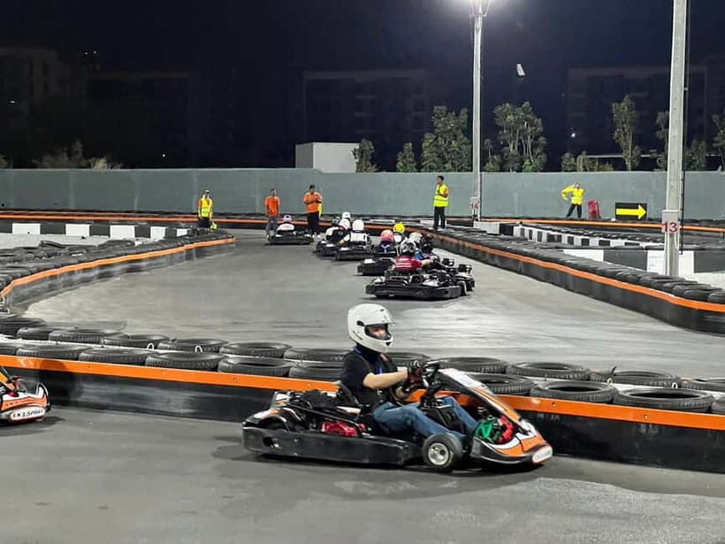 Pattaya: Go-Kart Racing Experience - Experience Value and Atmosphere