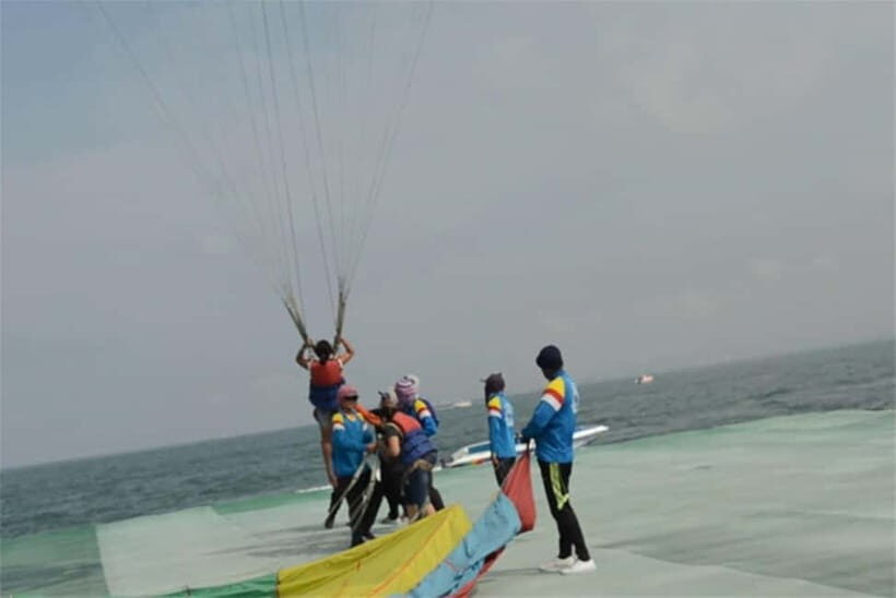 Pattaya: Koh Larn Parasailing and Beach Day Trip with Lunch - The Itinerary Breakdown