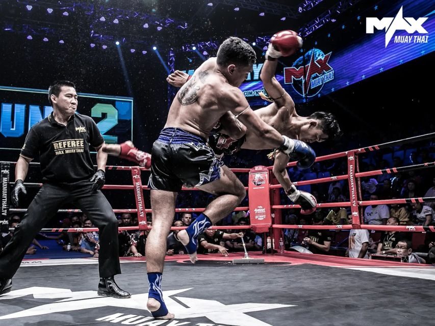 Pattaya: Max Muay Thai Stadium Ticket with VIP Seating - Who Will Love This Experience?