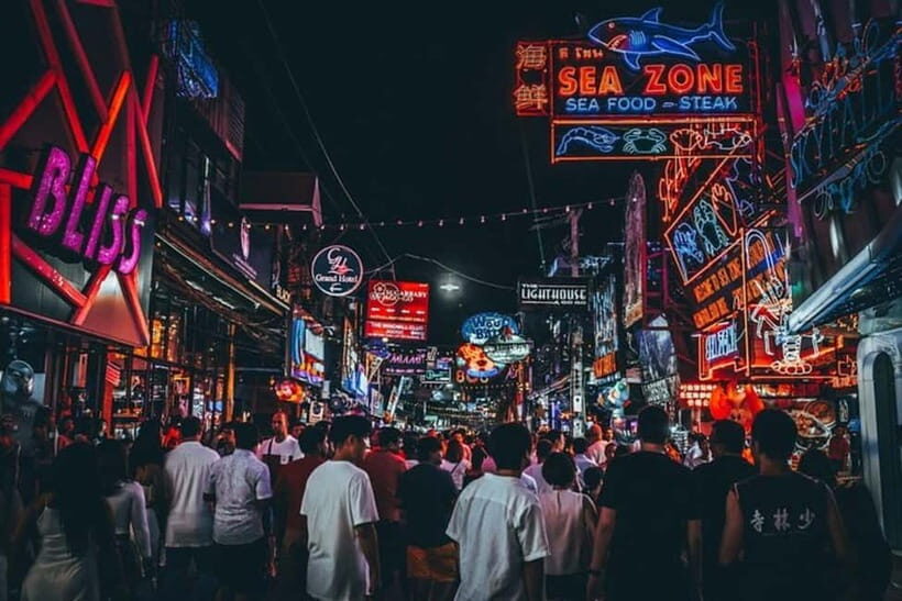 Pattaya Nightlife Tour: Bars, Clubs & Party Like a Local - What Makes This Tour Stand Out