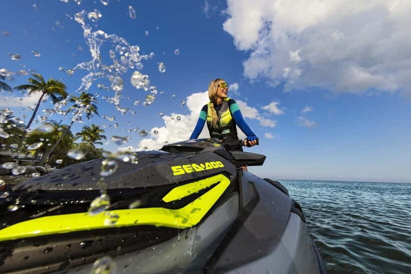Pattaya: Seadoo Jet Ski Rental - Authentic Experience and What Travelers Say