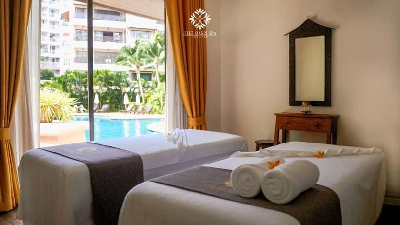 Pattaya: Spa Experience at Oasis Spa - Treatments and Experience