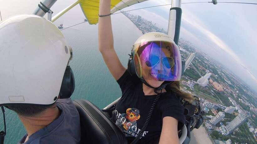 Pattaya: Thailand Microlight Aircraft Tours by BFA - Breaking Down the Itinerary