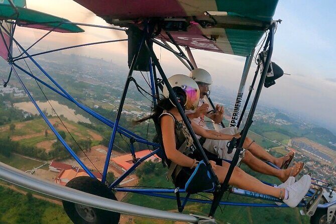 Pattaya True Sky Adventure with Pickup Service by TSA Thailand - Who Should Consider This?