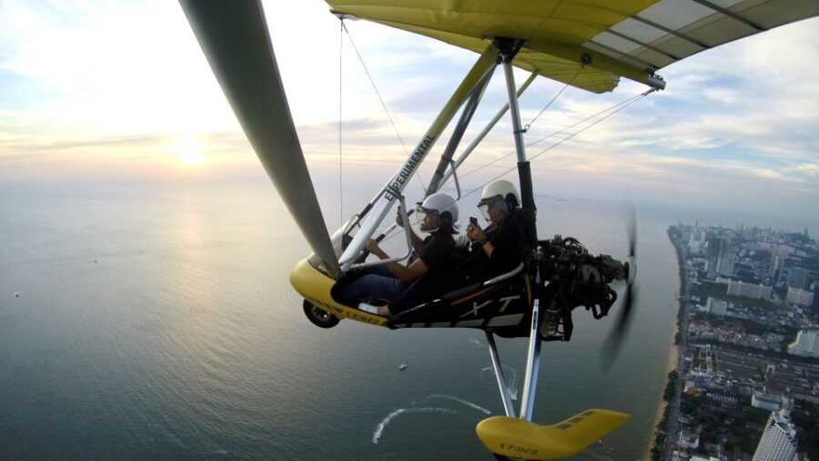 Pattaya True Sky Adventure with Pickup Service TSA Thailand - Who Should Consider This Experience?