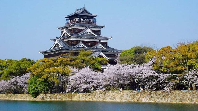 Peace Memorial Park, Hiroshima Castle, & Garden Private Tour - Authentic Insights from Past Travelers