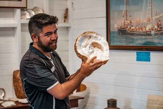 Pearl Luggers Tour in Broome - The Sum Up
