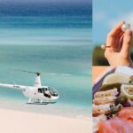 Pearls & Coast: 35-Min Heli Flight, Willie Creek Tour & Lunch - The Itinerary: A Closer Look