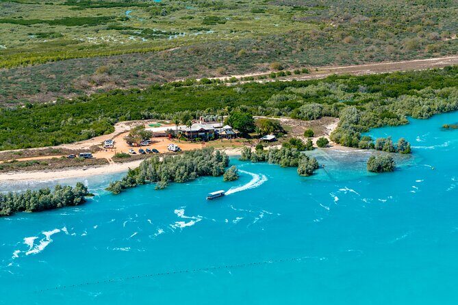 Pearls & Coast: 35-Minute Helicopter Flight & Willie Creek Tour - The Itinerary in Detail: What to Expect
