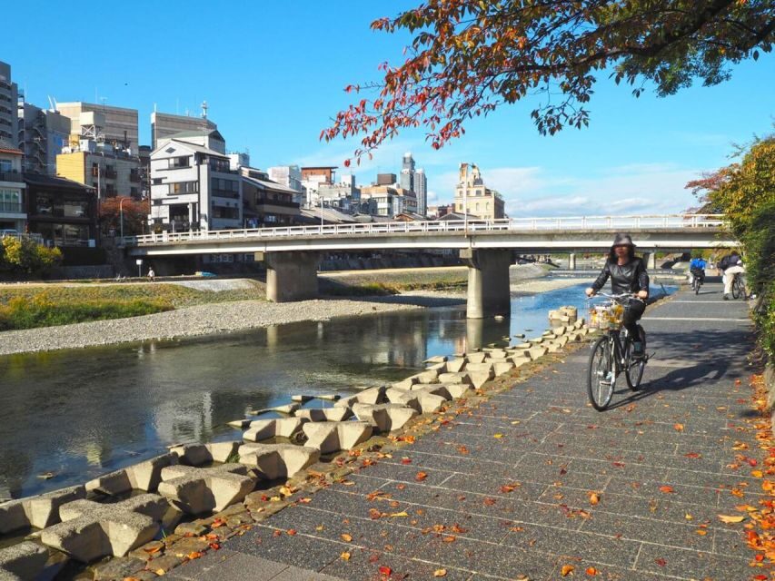 Pedal through Kyoto's Past: A Private Biking Odyssey - Who Will Love This Tour?