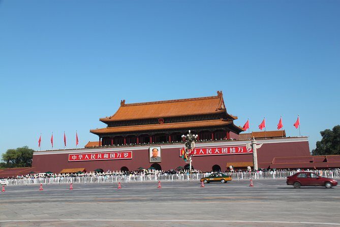PEK Airport Private Transit Tour - An In-Depth Look at the Itinerary