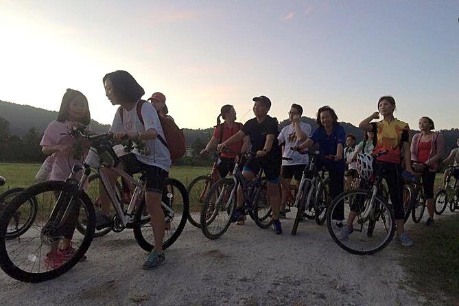 Penang Balik Pulau Countryside Morning Cycling Tour - Potential Drawbacks and Considerations