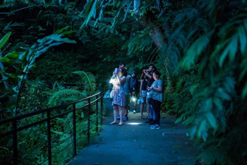 Penang: The Habitat Penang Hill Entry Ticket - Practical Tips for Visiting