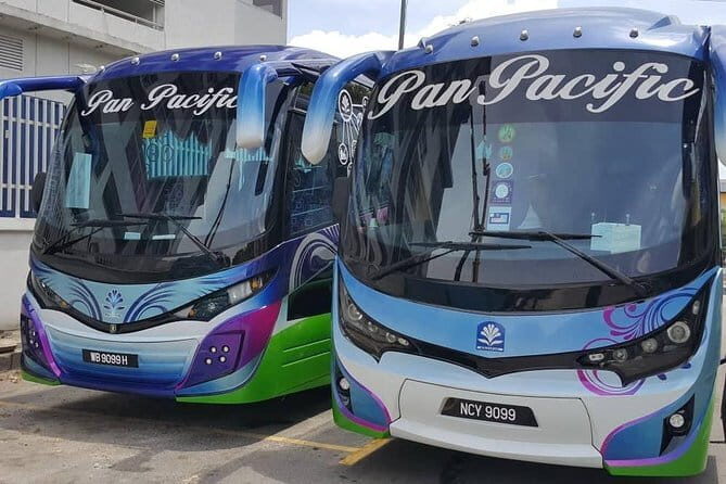 Penang to KUL Hotel (One Way Transfer) - Cost and Value