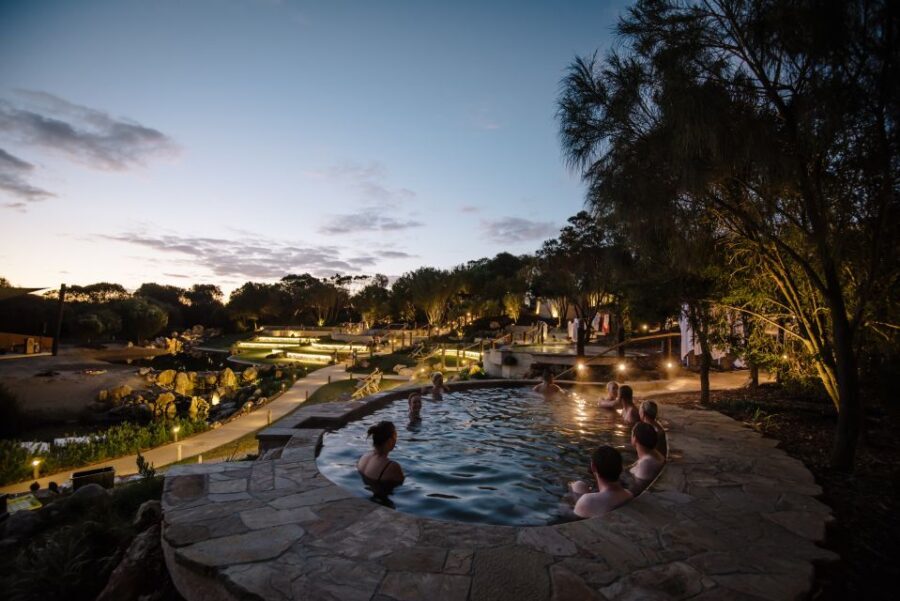 Peninsula Hot Springs: Private Sanctuary and Bathing - FAQs