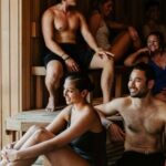 Peninsula Hot Springs Sauna Infusion - The Benefits of the Experience