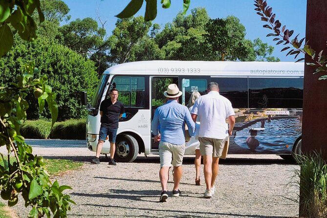 Peninsula Hot Springs Spa Experience and Express Transfer Shuttle - The Bath House and Its Diverse Experiences
