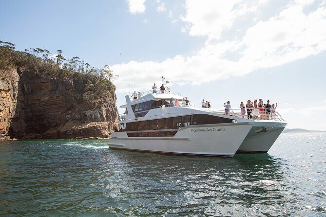 Peppermint Bay Cruise & Lunch - Who Should Consider This Tour?