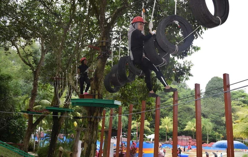 Perak: Bukit Merah Laketown Waterpark Admission Ticket - Exploring Bukit Merah Laketown Waterpark in Detail