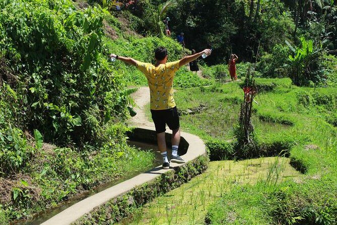Perfect Day Trip to Ubud - Tegenungan Waterfall: Refreshing Natural Beauty