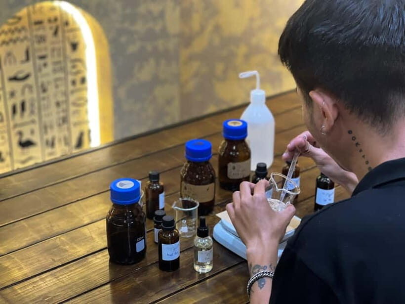 Perfume Making Workshop in Ho Chi Minh City (Saigon) - The Sum Up