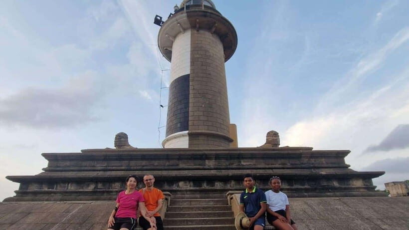 Personal Guided Colombo City Tour by Tuk Tuk - All Inclusive - Real Traveler Insights