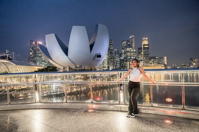Personal Singapore Vacation Photographer - Who Will Love This Experience?