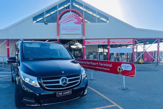 Perth Airport transfer Private Chauffeur - In-Depth Look at the Experience