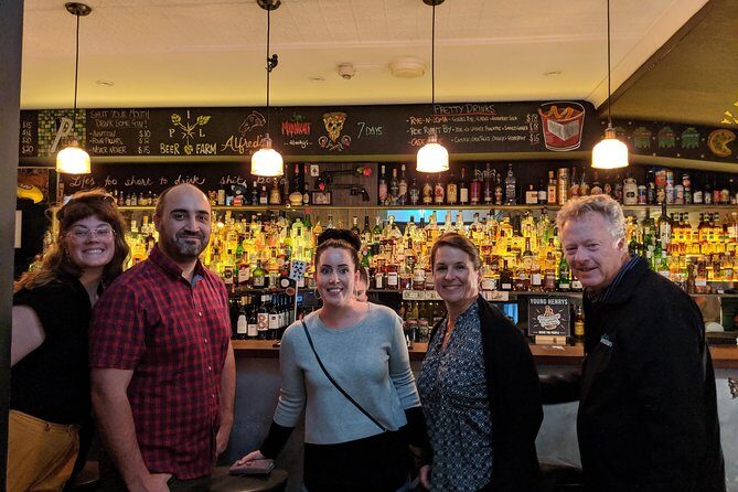 PERTH BAR+STREET ART TOUR: Hidden Secrets, Laneways + Good Times! - Why This Tour Is a Great Choice