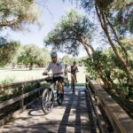 Perth Bike Tour - Majestic Foreshores and East Perth - Detailed Breakdown of the Itinerary