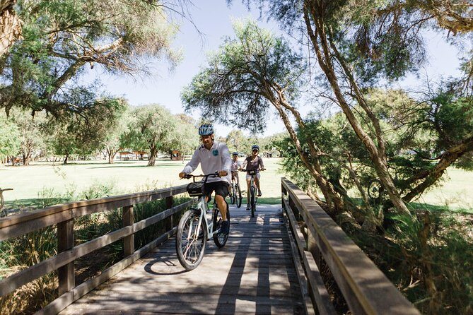 Perth Bike Tour - Majestic Foreshores and East Perth - Detailed Breakdown of the Itinerary