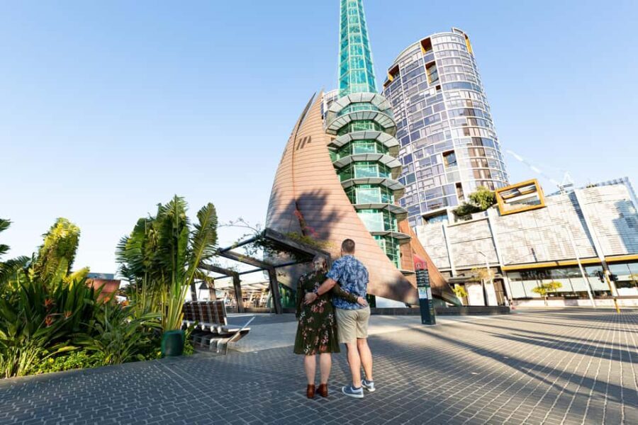Perth: CBD Boom and Bust walking tour - Detailed Breakdown of the Stops