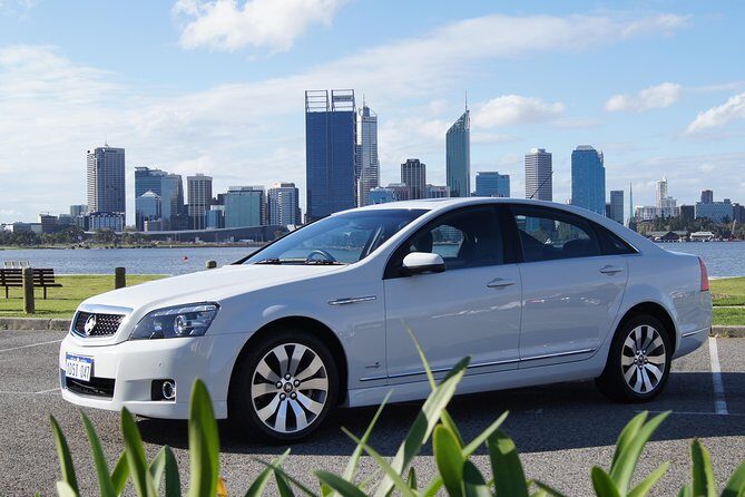 Perth Departure Transfer by Private Chauffeur: Perth City Center to Airport - The Itinerary: What to Expect