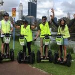 Perth East Foreshore and City Segway Tour - Group Dynamics and Practical Details