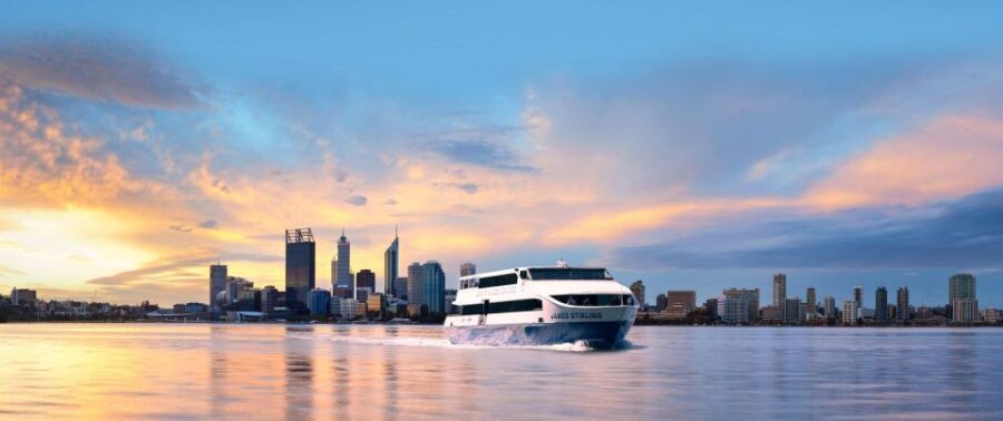 Perth & Fremantle Tour with Scenic Swan River Cruise - The Itinerary in Detail
