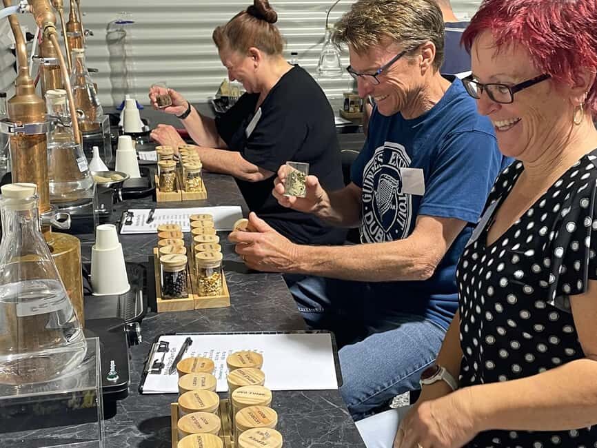 Perth: Gin Distilling Masterclass with Your Own Signature - Deep Dive into the Itinerary