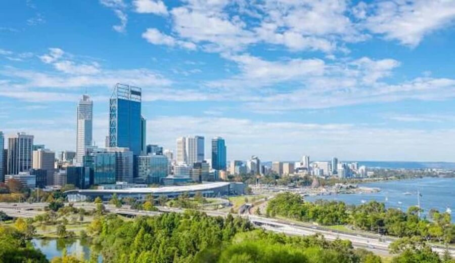 Perth: Historical Walking Tour through Gold Rush Trail - The Historic Buildings and Landmarks