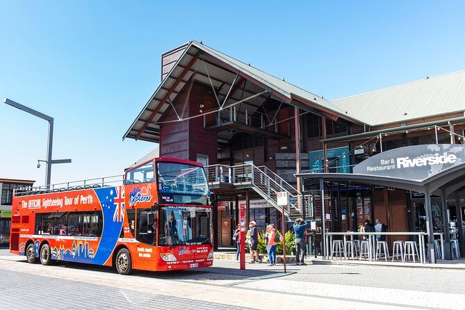 Perth Hop-On Hop-Off Bus Tour - The Sum Up