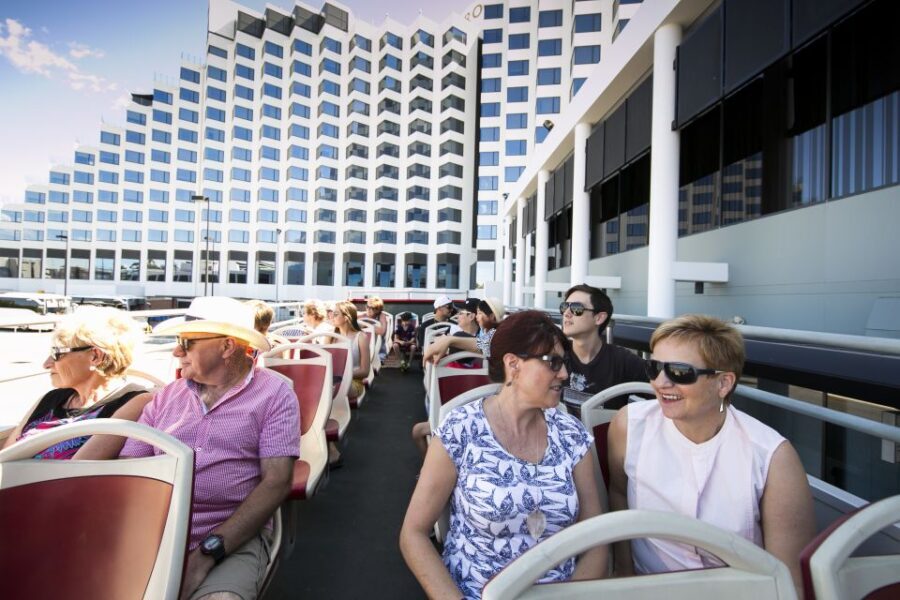 Perth: Hop-on Hop-off Sightseeing Bus Ticket - Why This Tour Delivers Value