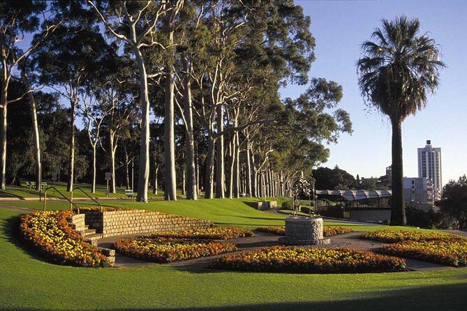 Perth, Kings Park, Swan River, Fremantle and Optional Cruise - A Step-by-Step Look at the Tour