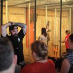 Perth: Lumber Punks Axe Throwing Experience - An Introduction to Lumber Punks Axe Throwing Experience
