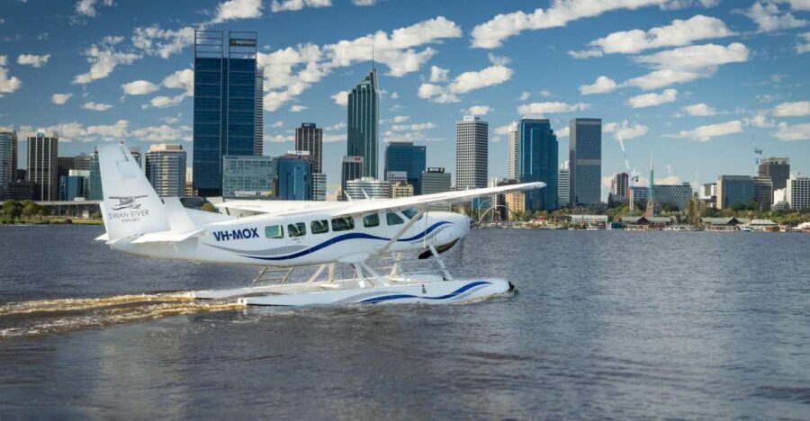 Perth: One-way or Return Seaplane Flight to Rottnest Island - What to Expect During the Flight
