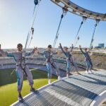 Perth: Optus Stadium Rooftop Vertigo Experience - Who Will Love This Experience?